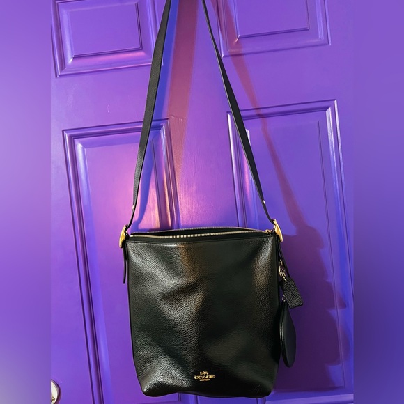 Coach | Bags | Coach Val Duffel Bag | Poshmark